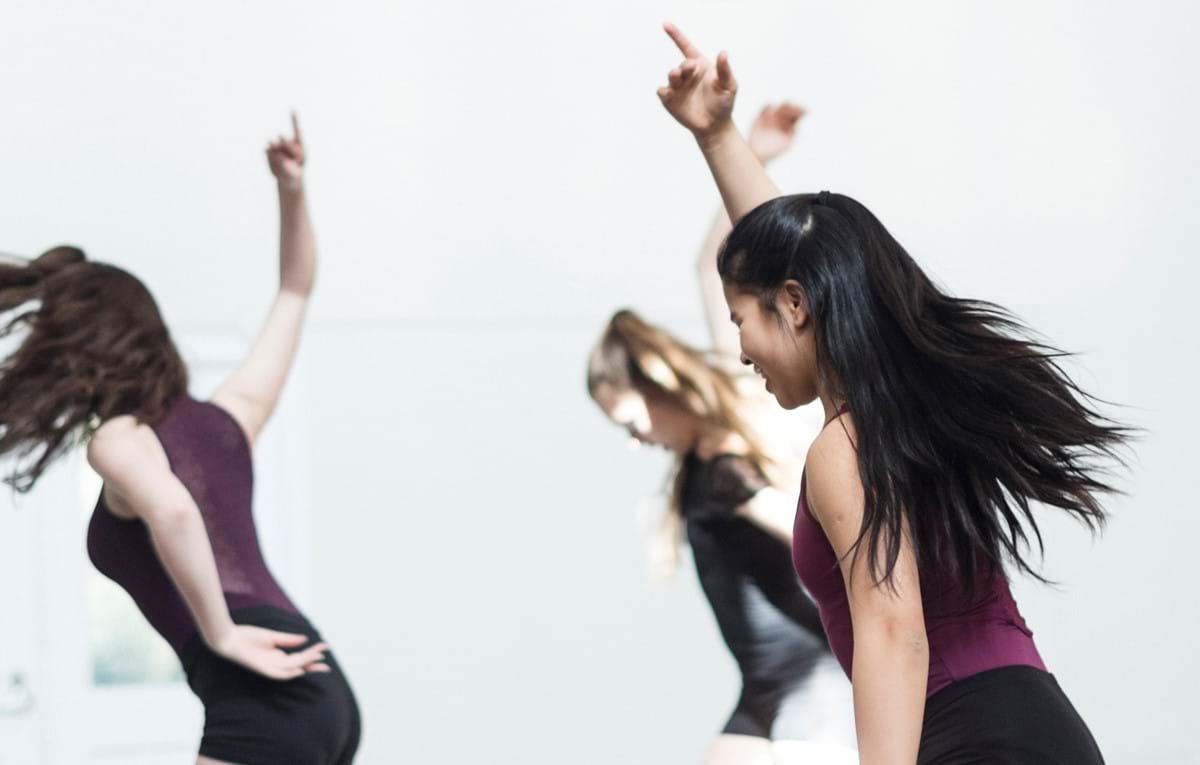 Programme Concentration danse | L'École de danse de Québec