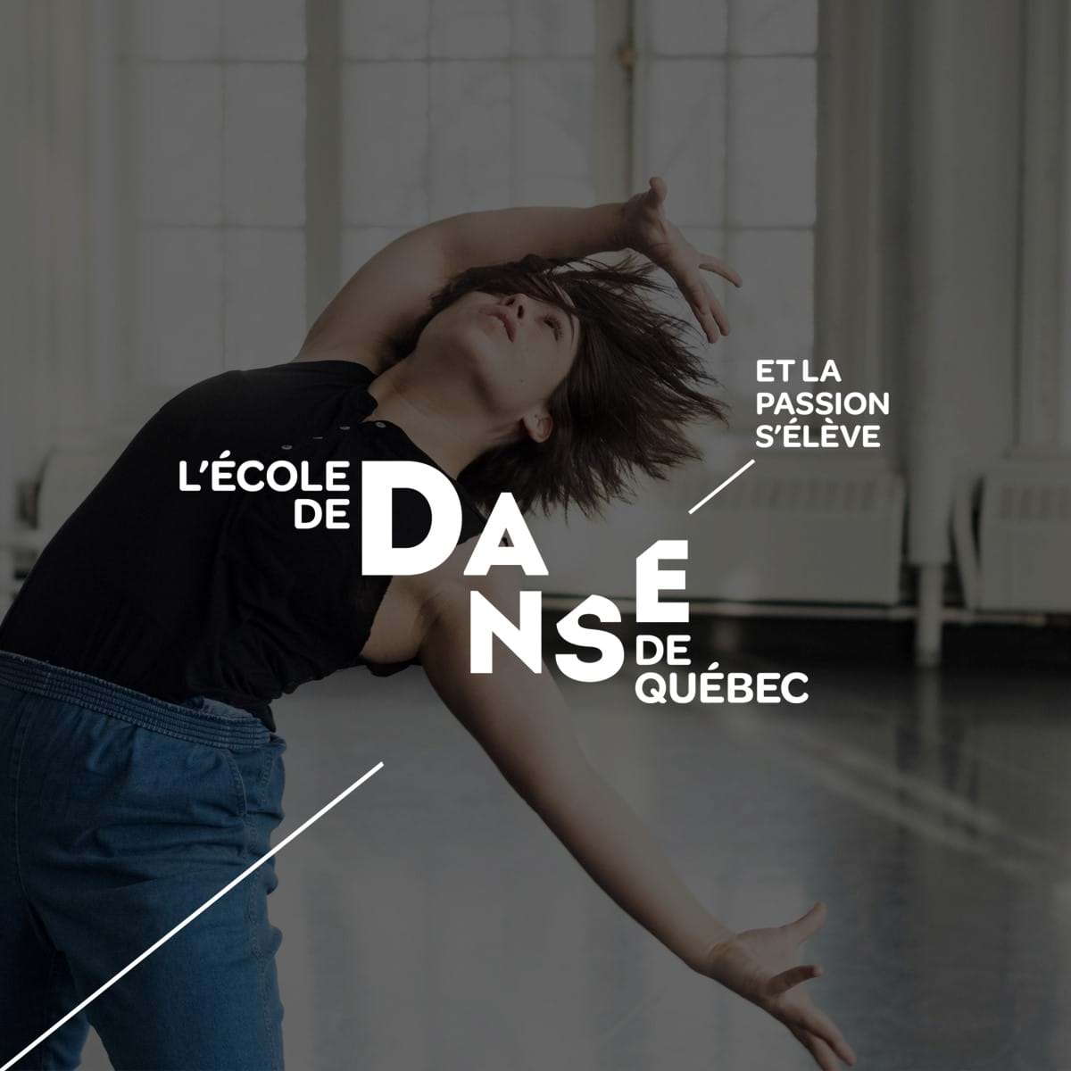 Accueil | L'École de danse de Québec