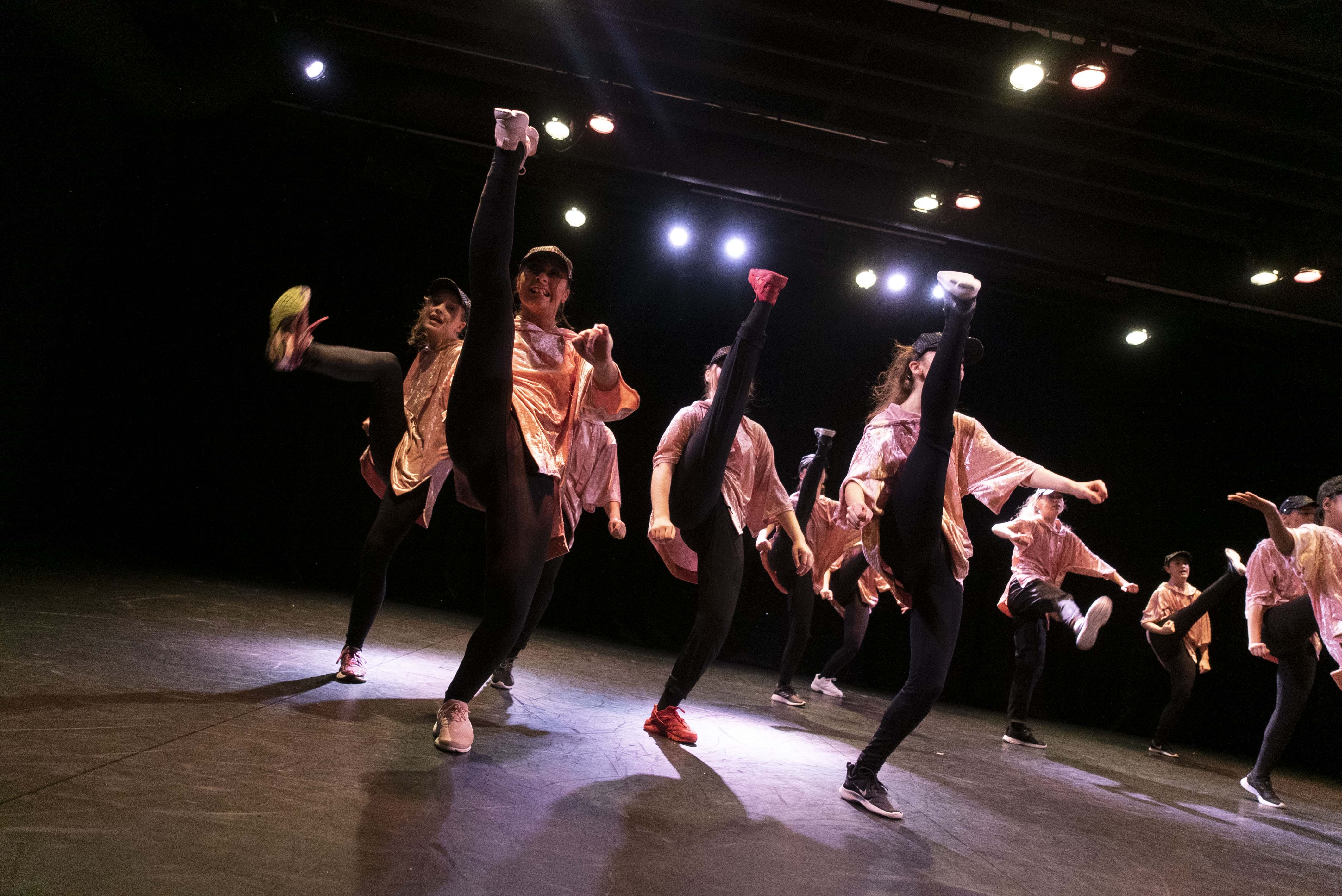 Spectacle Danse-Études et Concentration danse | Repères 1