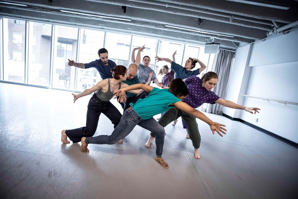 Journée internationale de la danse 2020 | Nouvelles | L'EDQ