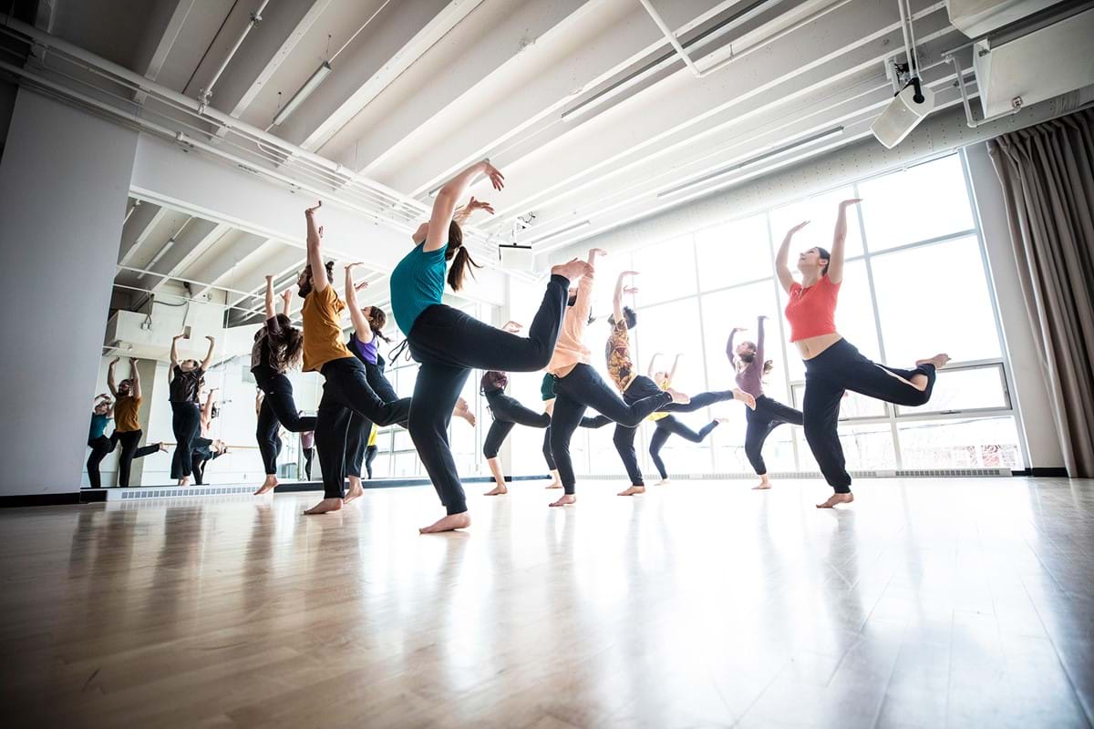 Journée internationale de la danse 2021 | Nouvelles | L'EDQ